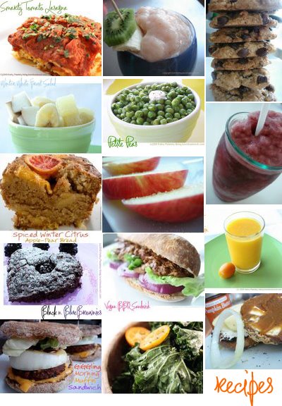 Get Recipes - HealthyHappyLife.com