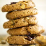 Peanut Butter Pumpkin Seed Cookies Recipe - HealthyHappyLife.com