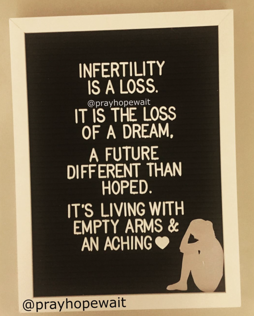 Sharing My Infertility + IVF Journey - HealthyHappyLife.com