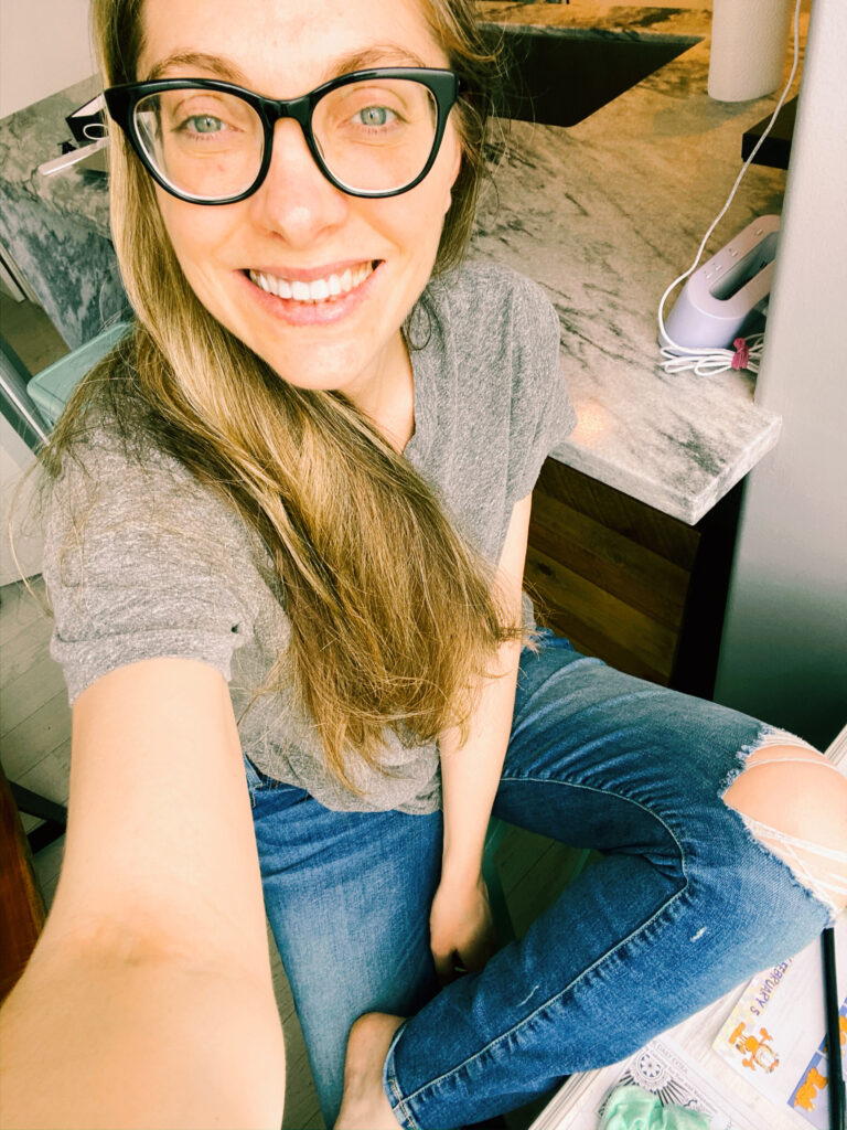 Sharing My Infertility + IVF Journey - HealthyHappyLife.com