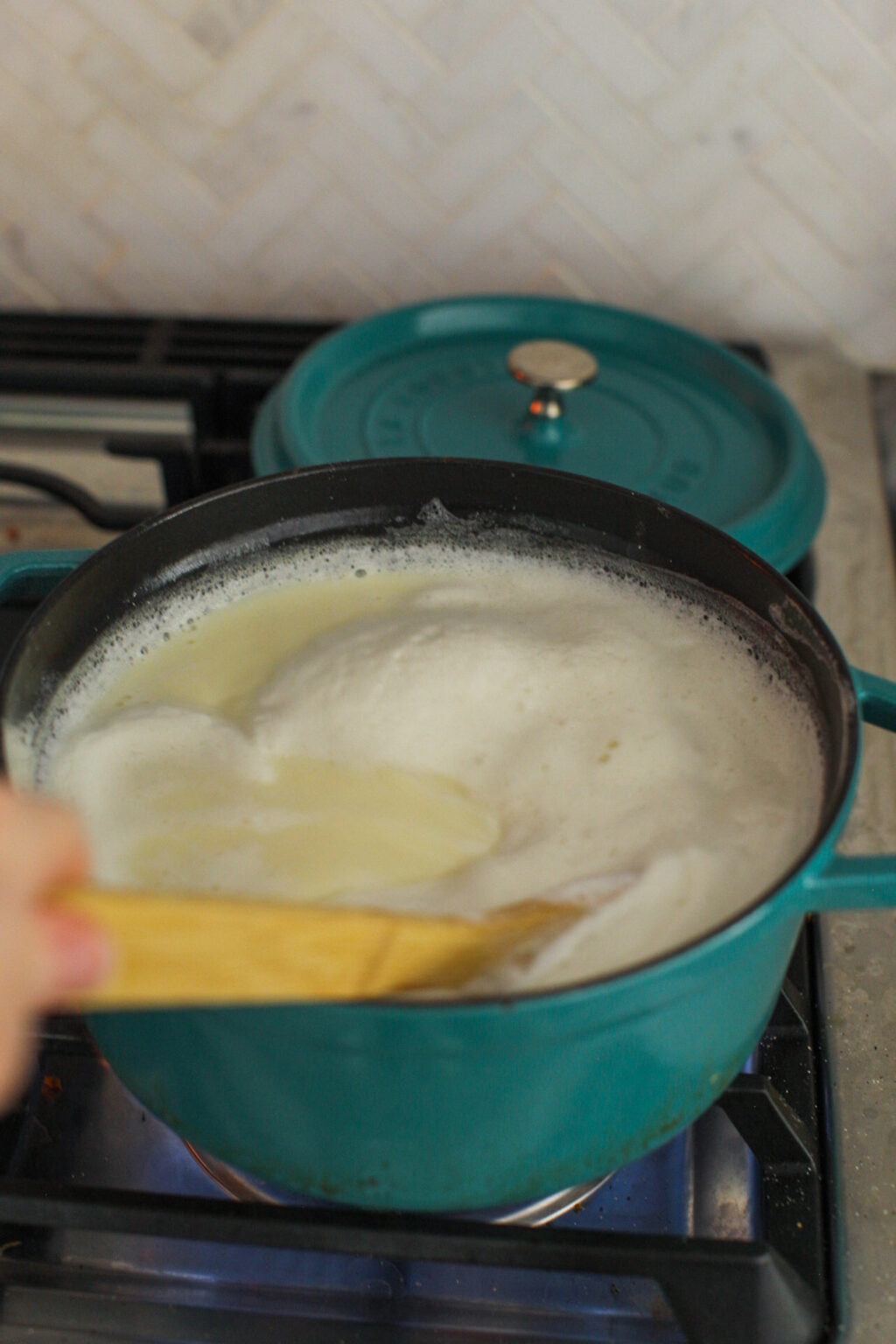 How to Make Soy Milk - Recipe - HealthyHappyLife.com