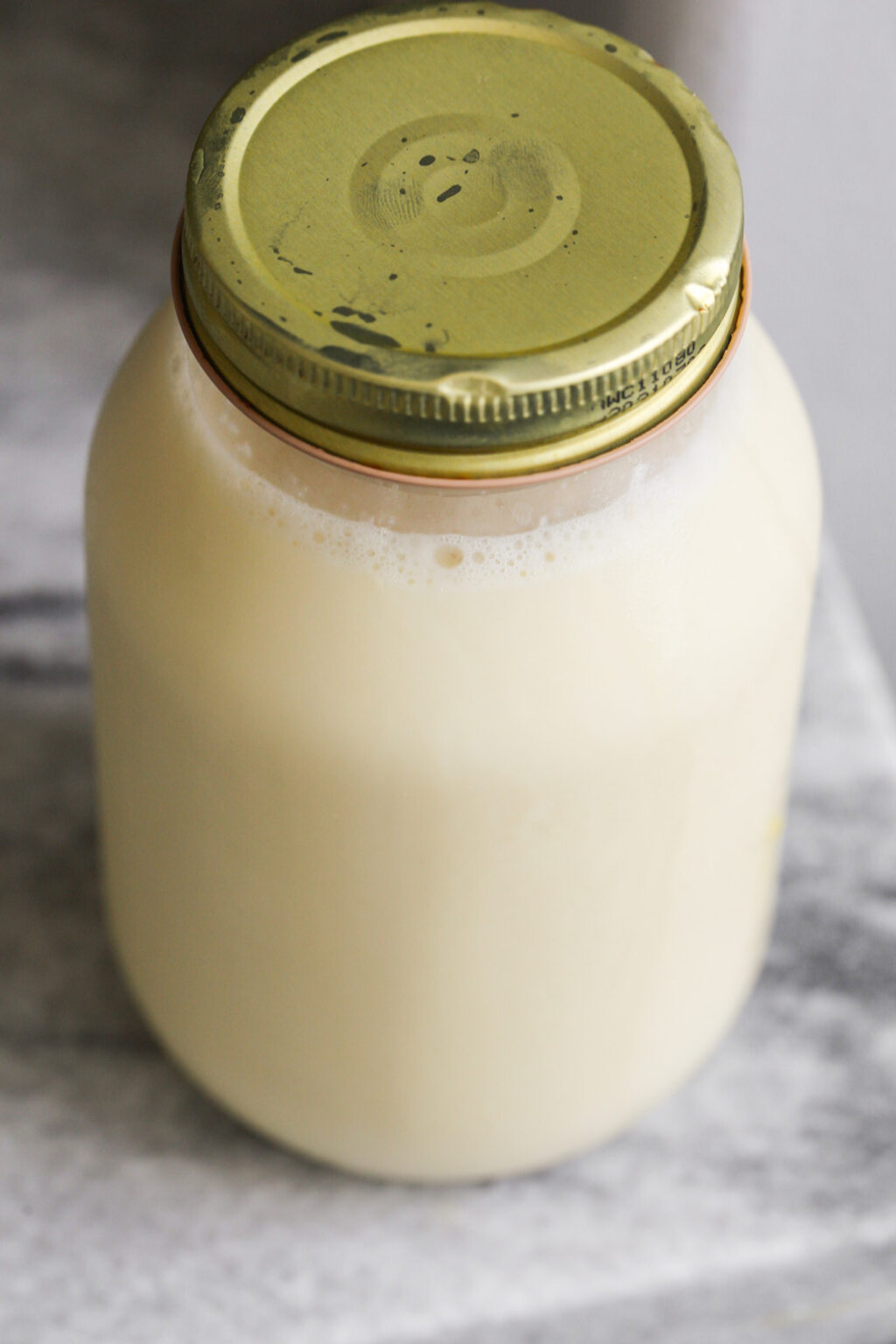 How to Make Soy Milk - Recipe - HealthyHappyLife.com