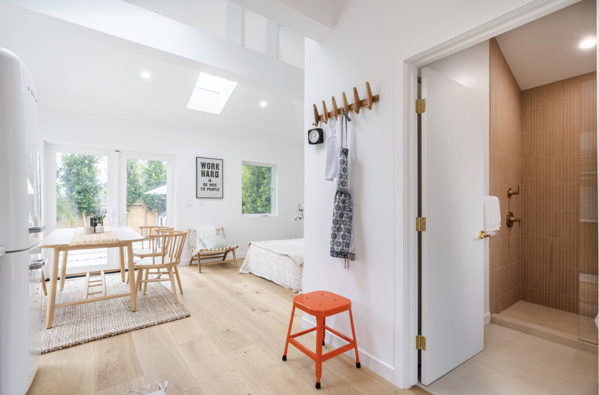 Garage to ADU Conversion - HealthyHappyLife.com