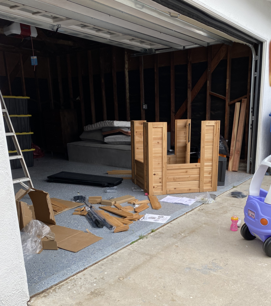 Garage to ADU Conversion - HealthyHappyLife.com