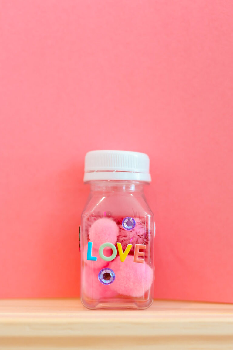 Book + Craft Series: The Color Monster - HealthyHappyLife.com