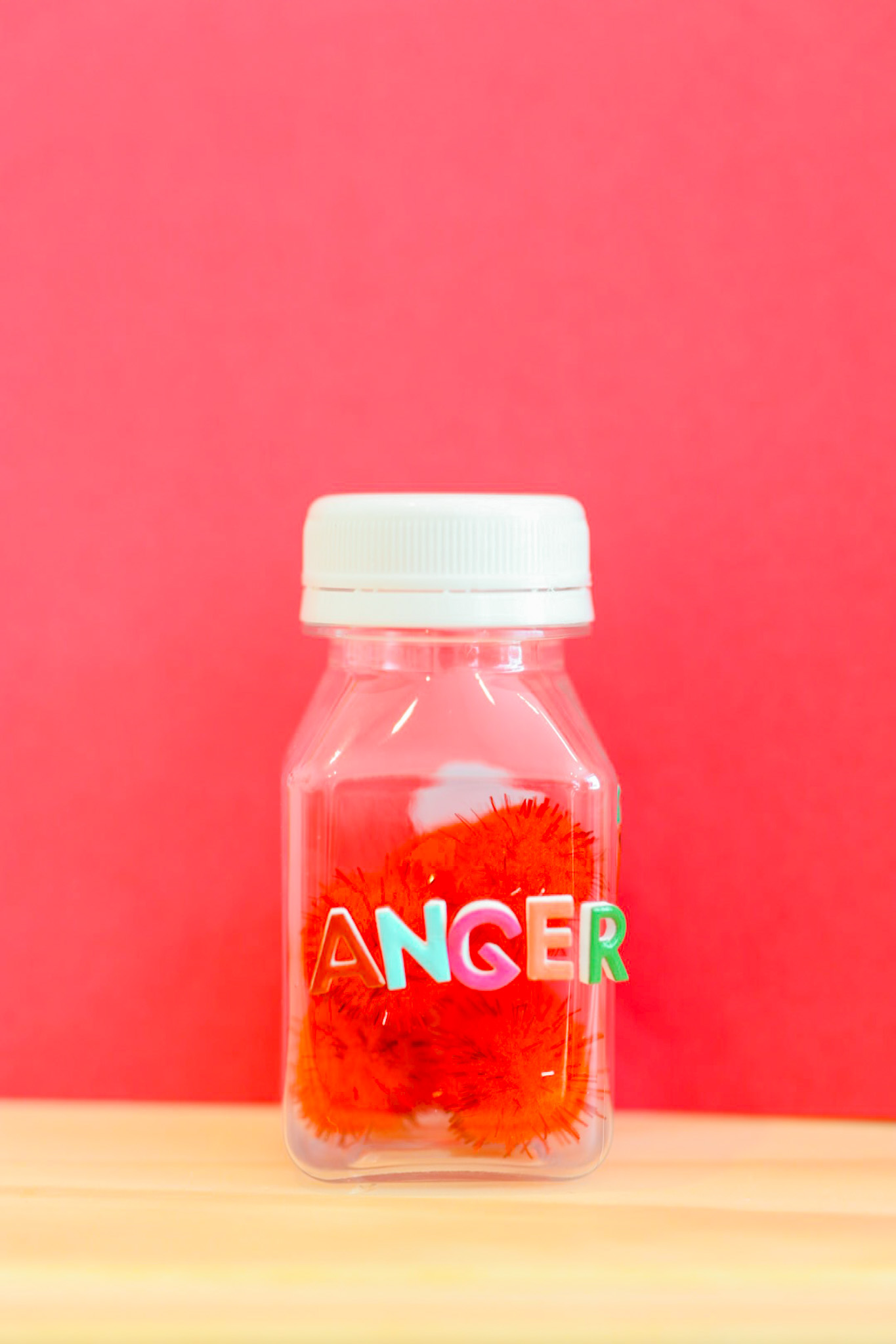 Book + Craft Series: The Color Monster - HealthyHappyLife.com