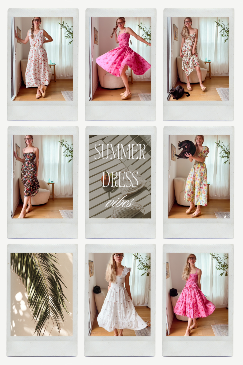 Summer Dress Try-On: Twirl-Tested, Celebration Worthy Picks ...