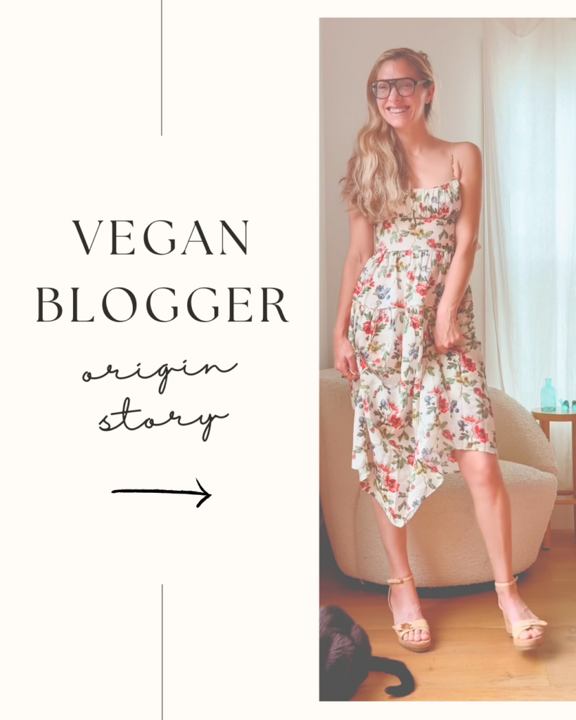 OG Vegan Blogger: How It All Started (and Where I Am Now ...